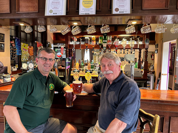 New Management – Nottingham Brewery