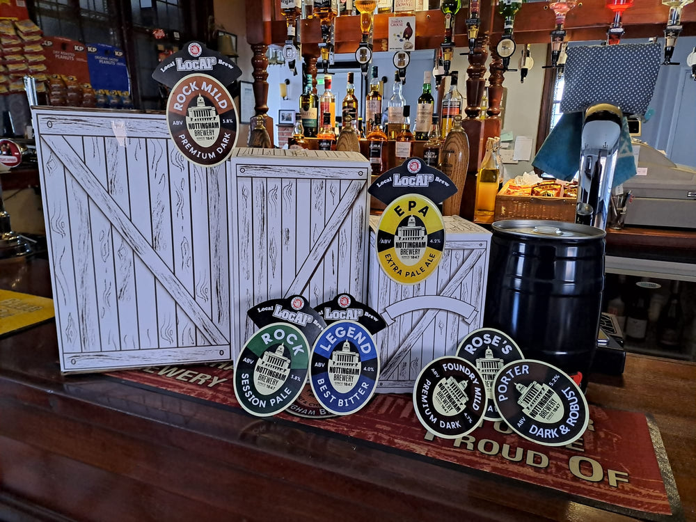 Home page – Nottingham Brewery