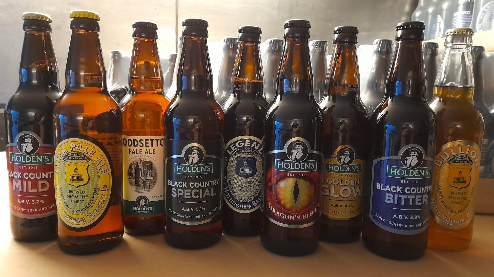 Collections – Nottingham Brewery