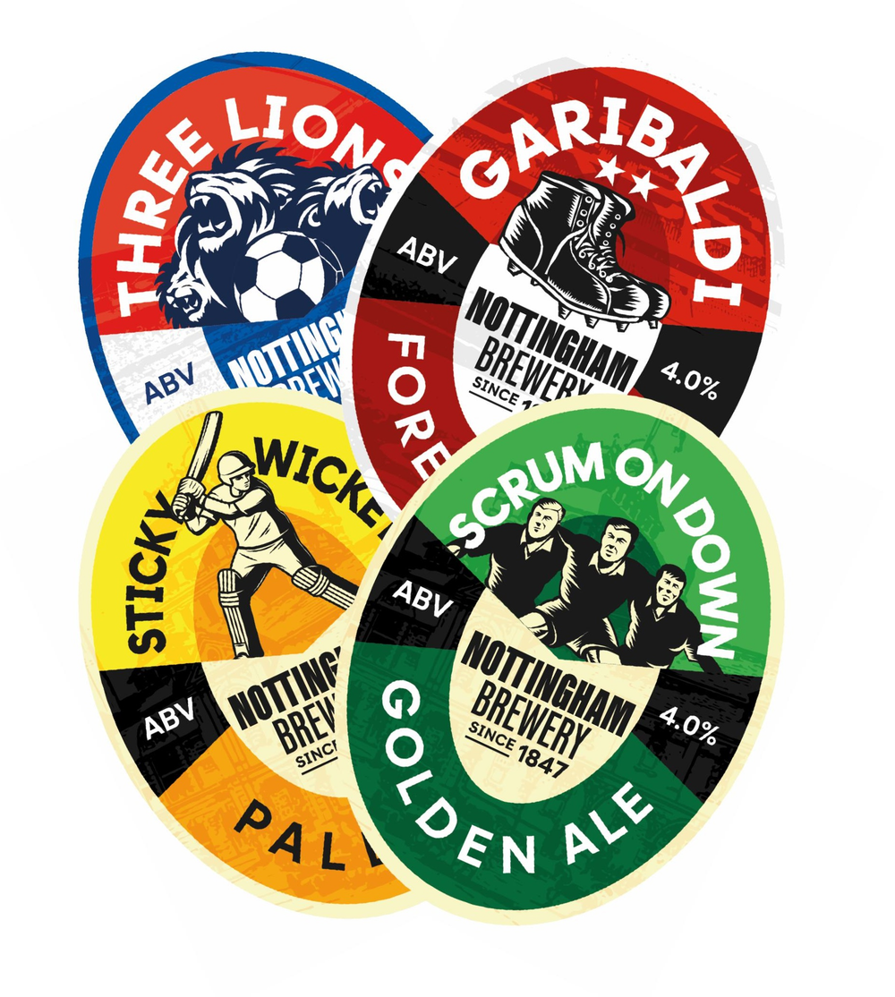 Home page – Nottingham Brewery