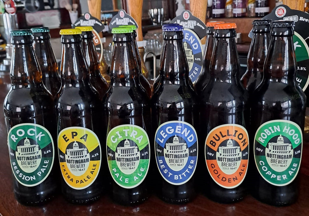 Home page – Nottingham Brewery