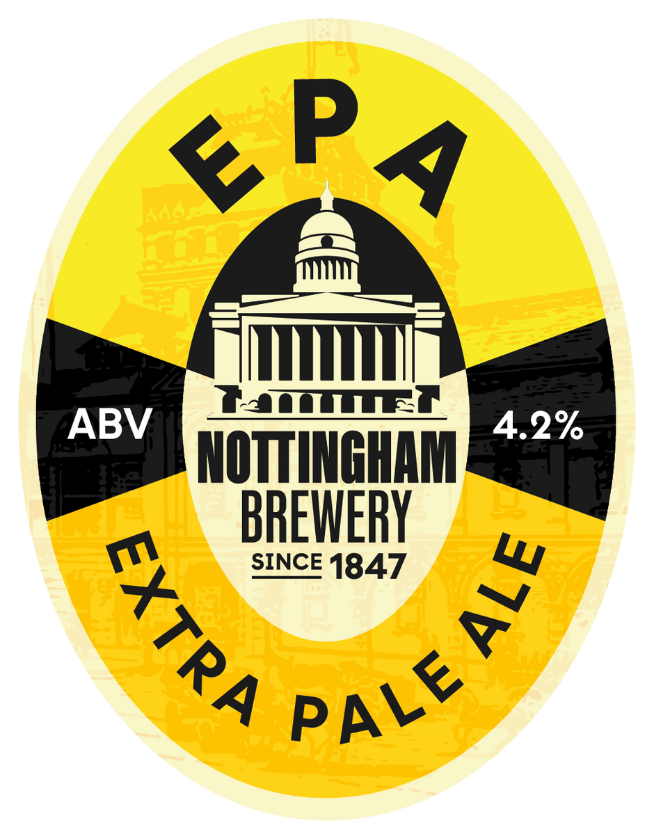 Draught Beers – Nottingham Brewery