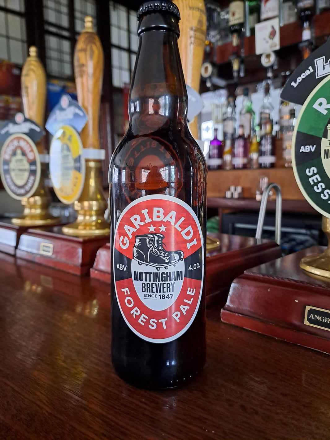 Bottles – Nottingham Brewery