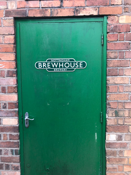 About Us – Nottingham Brewery