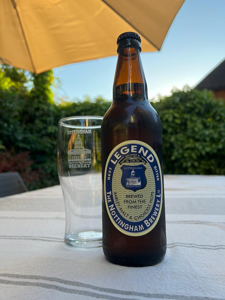 Home page – Nottingham Brewery