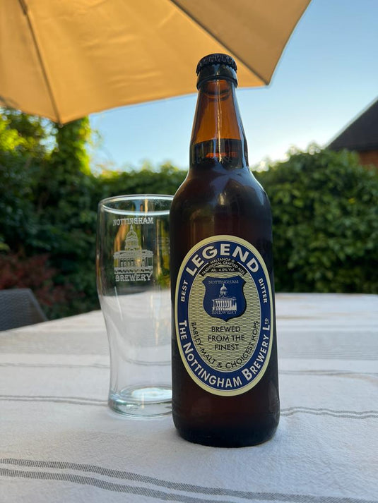 Home page – Nottingham Brewery