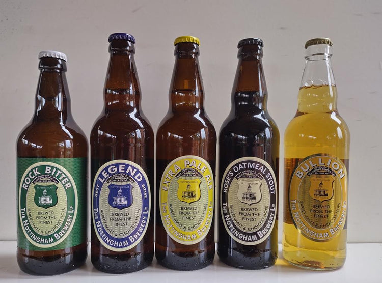 Home page – Nottingham Brewery